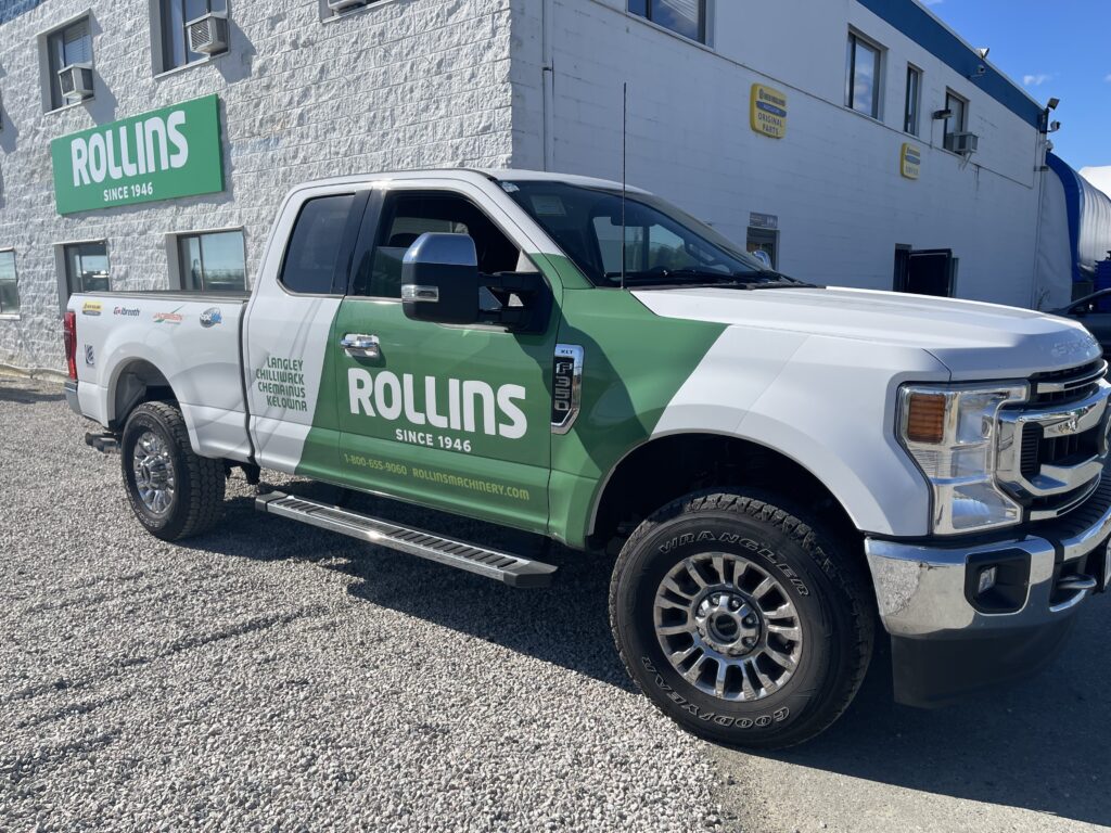 Trusted New and Used Equipment | Rollins Machinery