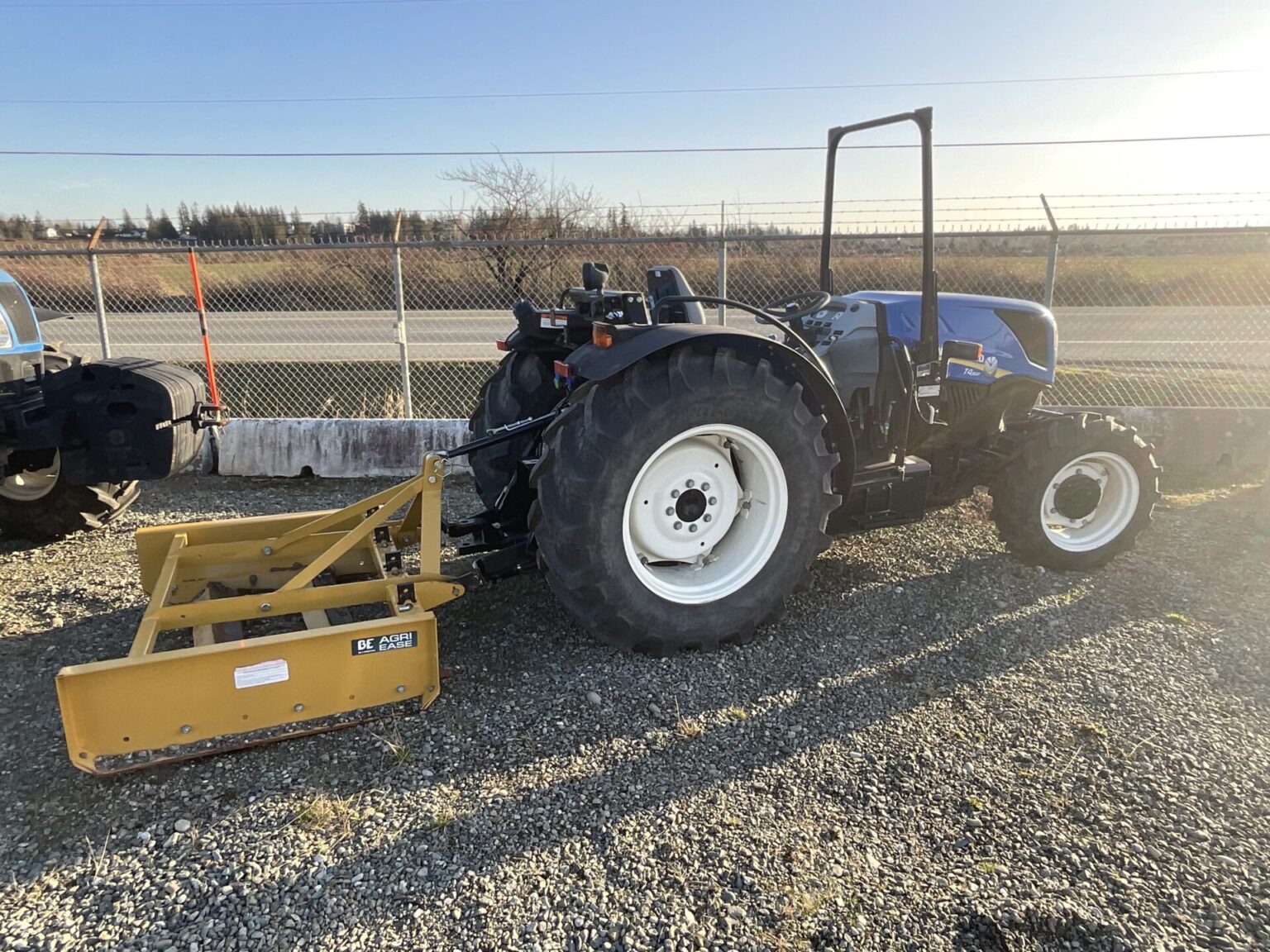 Compact Tractors Archives - Rollins Machinery