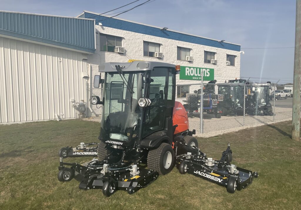 Rotary Mowers Archives - Rollins Machinery