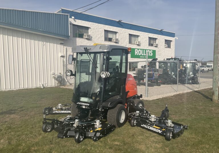 Rotary Mowers Archives - Rollins Machinery