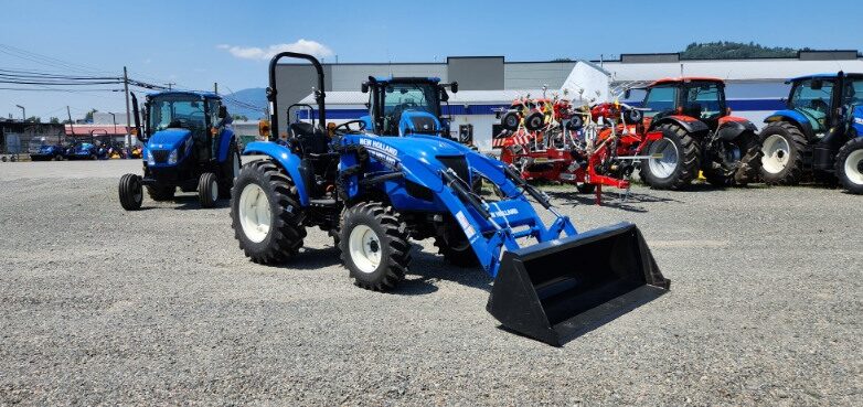 Equipment - Rollins Machinery