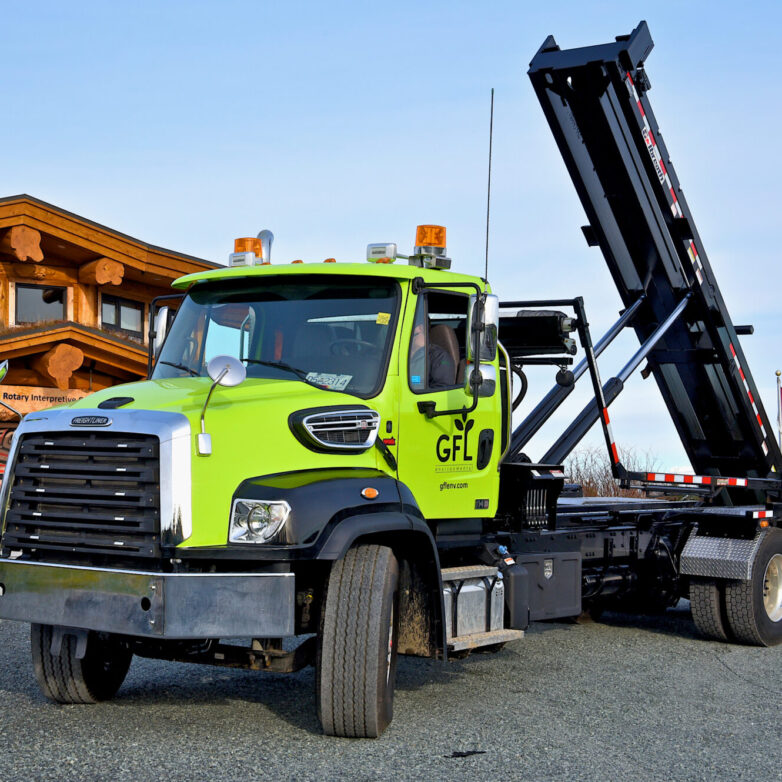 Refuse & Recycling | Rollins Machinery