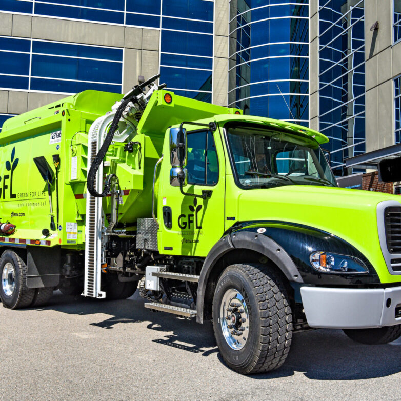 Refuse & Recycling | Rollins Machinery