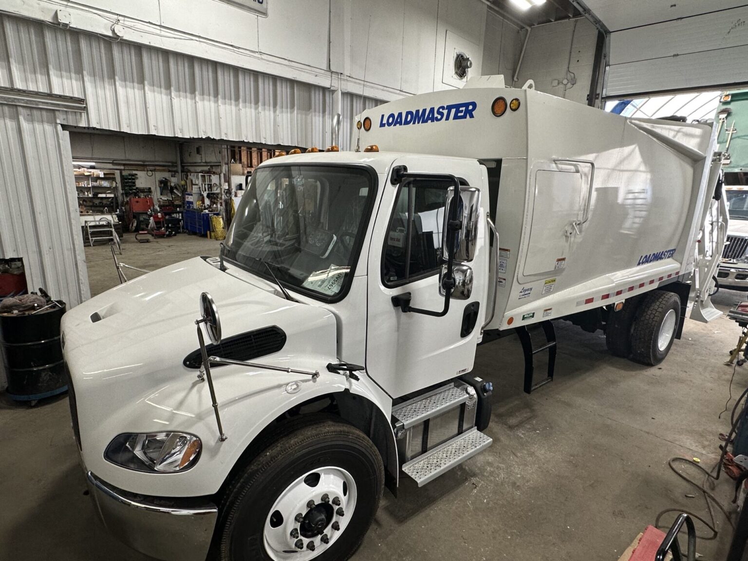 Loadmaster Legacy | Heavy Duty Equipment Supplier in BC