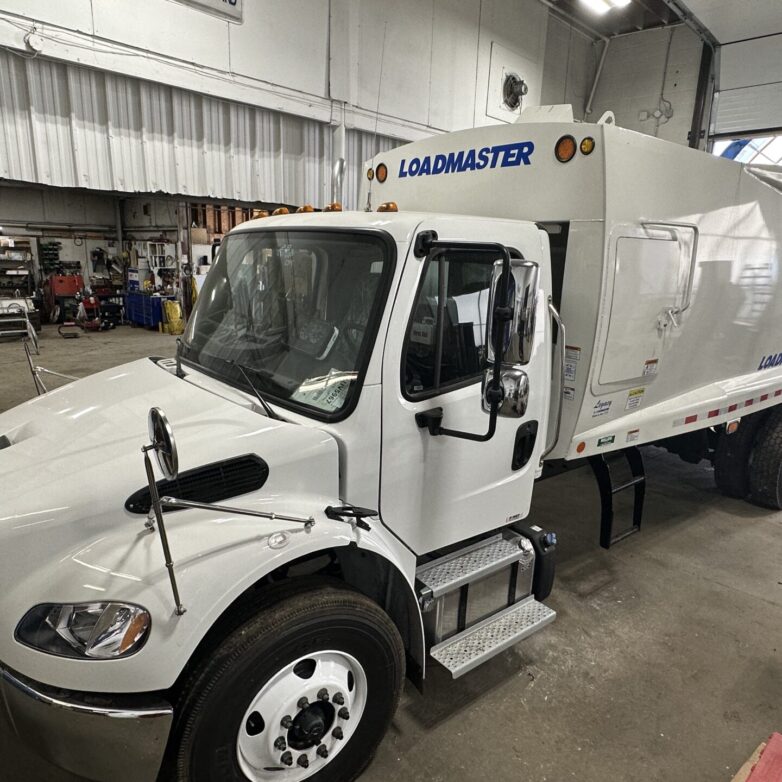 Refuse & Recycling | Rollins Machinery