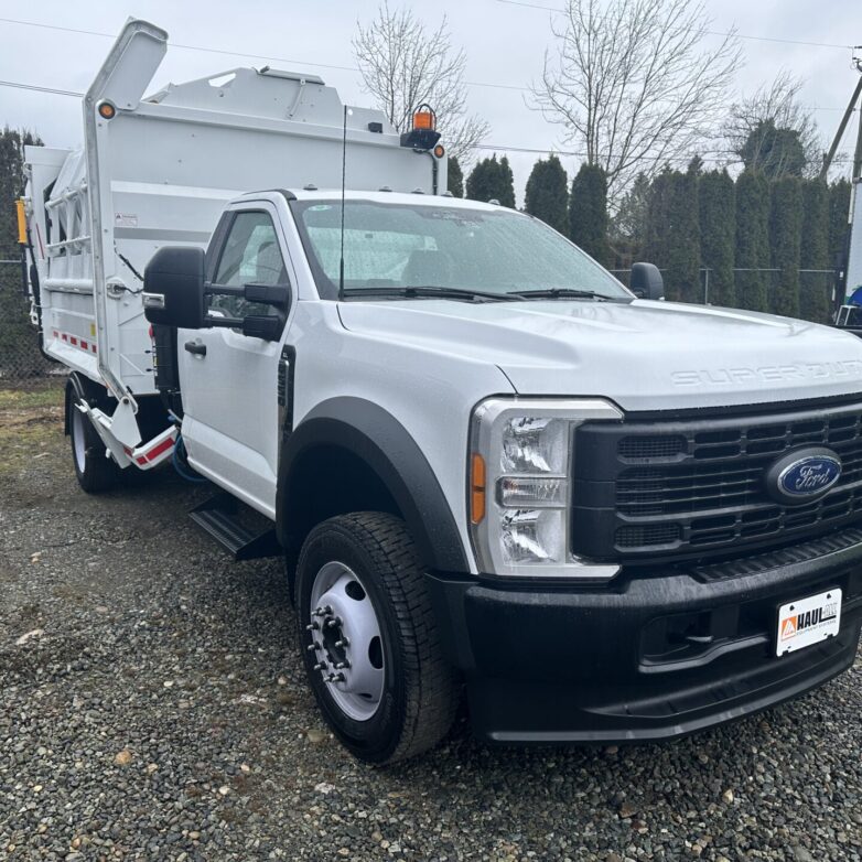 Refuse & Recycling | Rollins Machinery