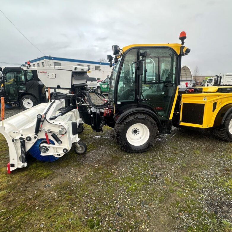 Snow & Ice | Rollins Machinery
