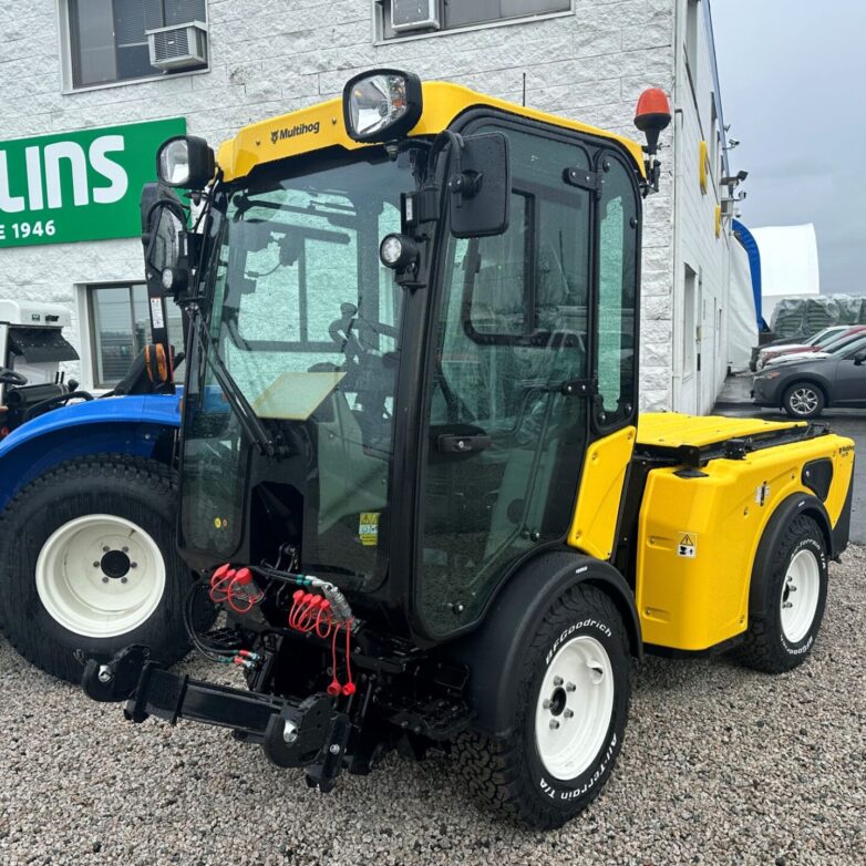 Snow & Ice | Rollins Machinery