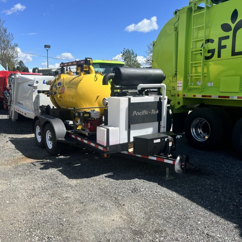 Sewer & Water | Rollins Machinery