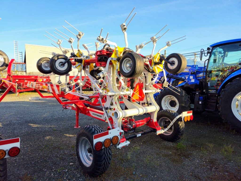 Hay Tools | Rollins Machinery