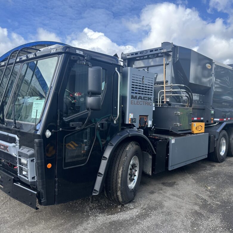 Refuse & Recycling | Rollins Machinery