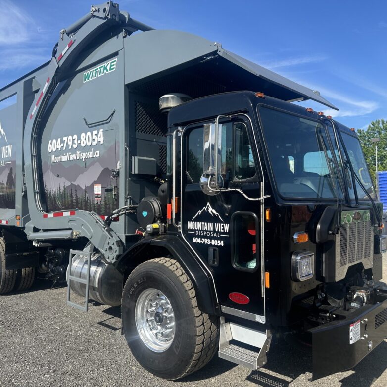 Refuse & Recycling | Rollins Machinery