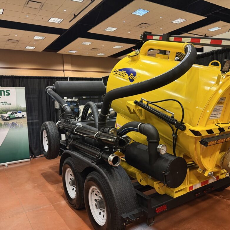 Sewer & Water | Rollins Machinery