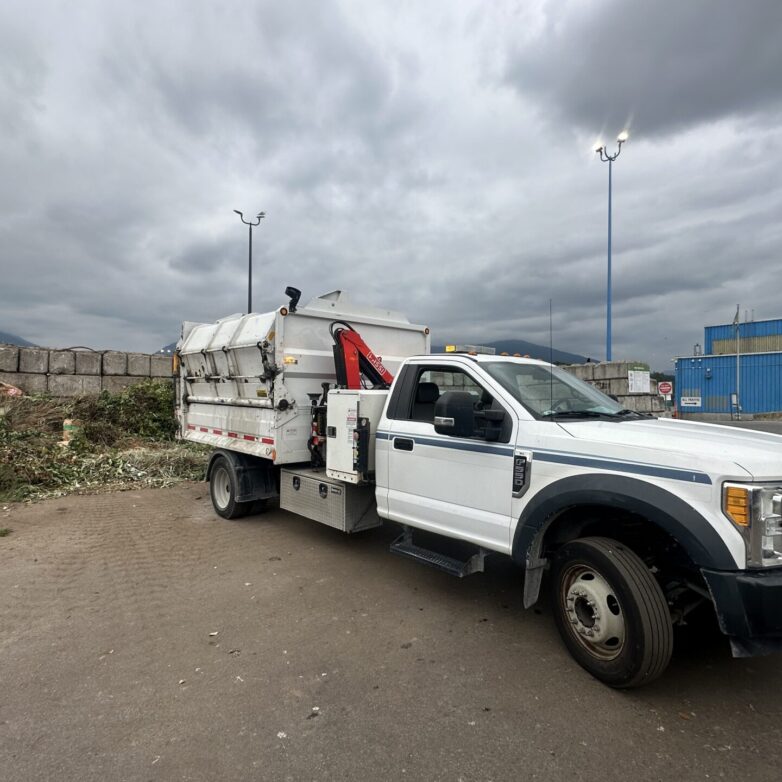 Refuse & Recycling | Rollins Machinery