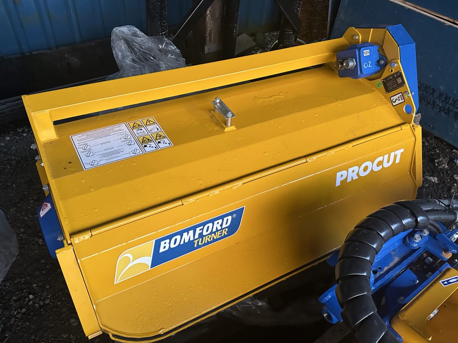 Bomford ProCut