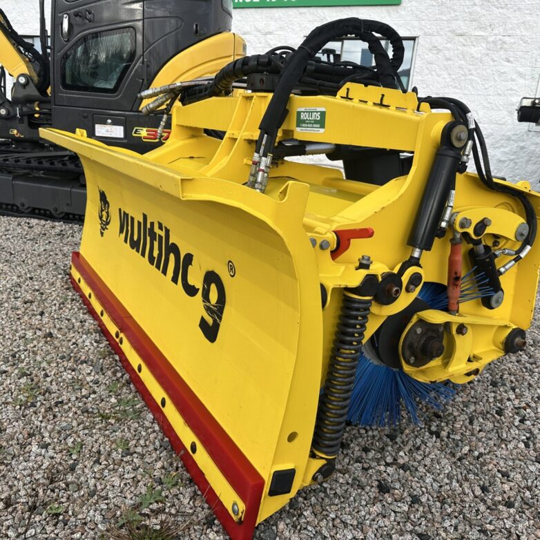 Snow & Ice | Rollins Machinery