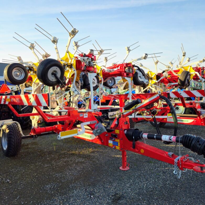 Trusted Farming Equipment | Rollins Machinery