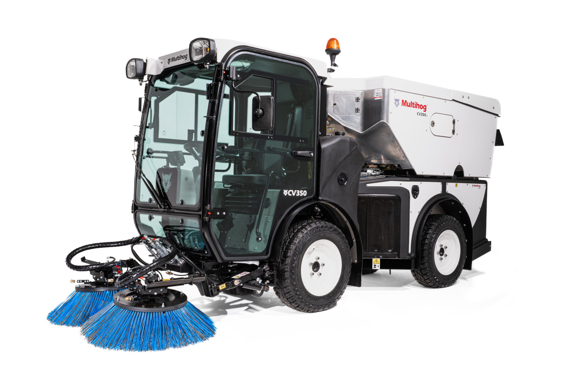 Multihog CV350 | Heavy Duty Equipment Supplier in BC