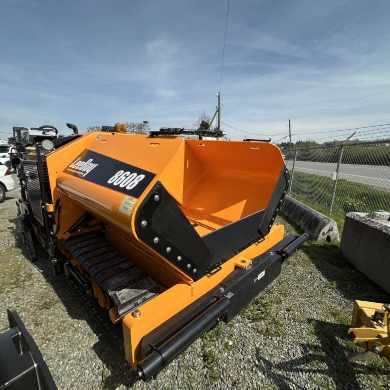 Paving & Light Construction | Rollins Machinery