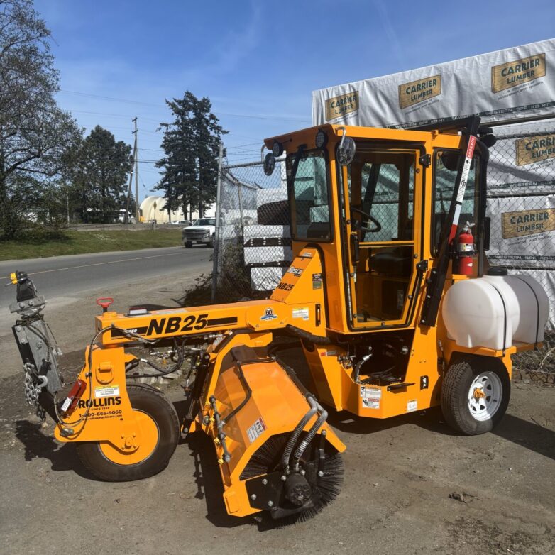 Paving & Light Construction | Rollins Machinery