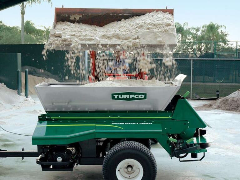 Turfco Widespin 1550 Spreader