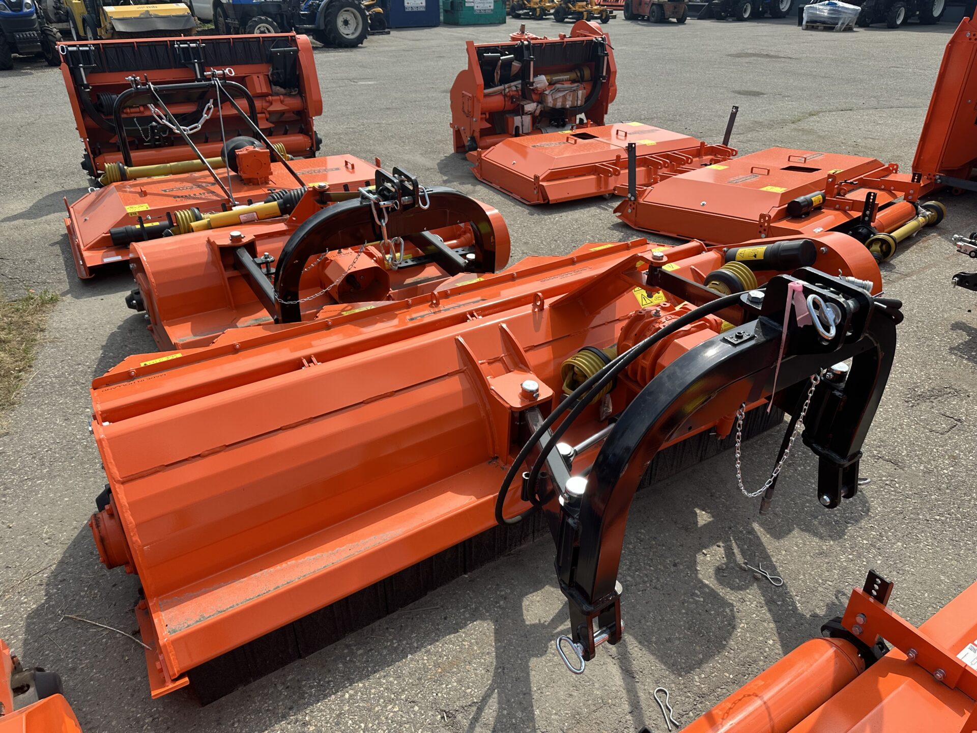 Perfect KK-220 Flail Chopper